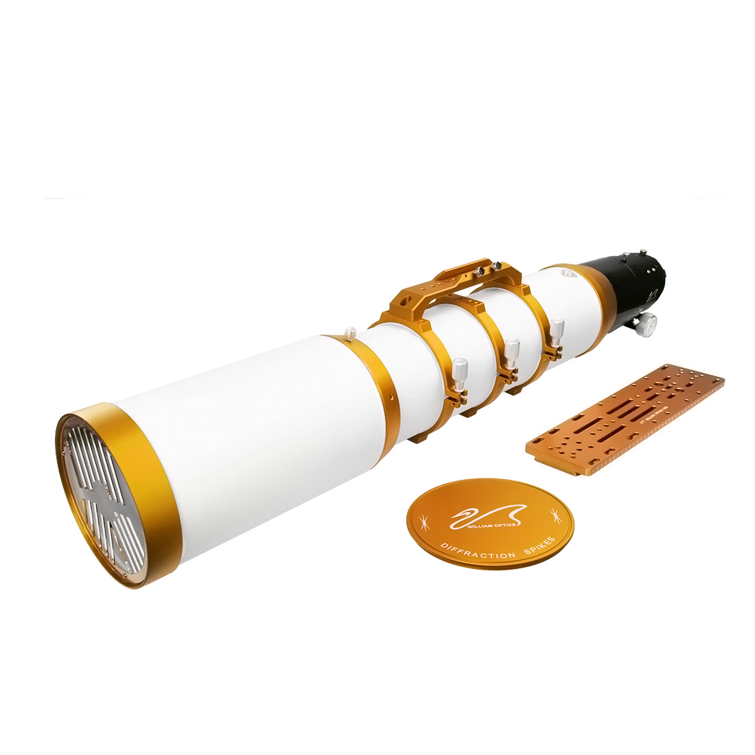 William Optics New FLT156 Triplet APO Refractor - Checked & Tuned ...