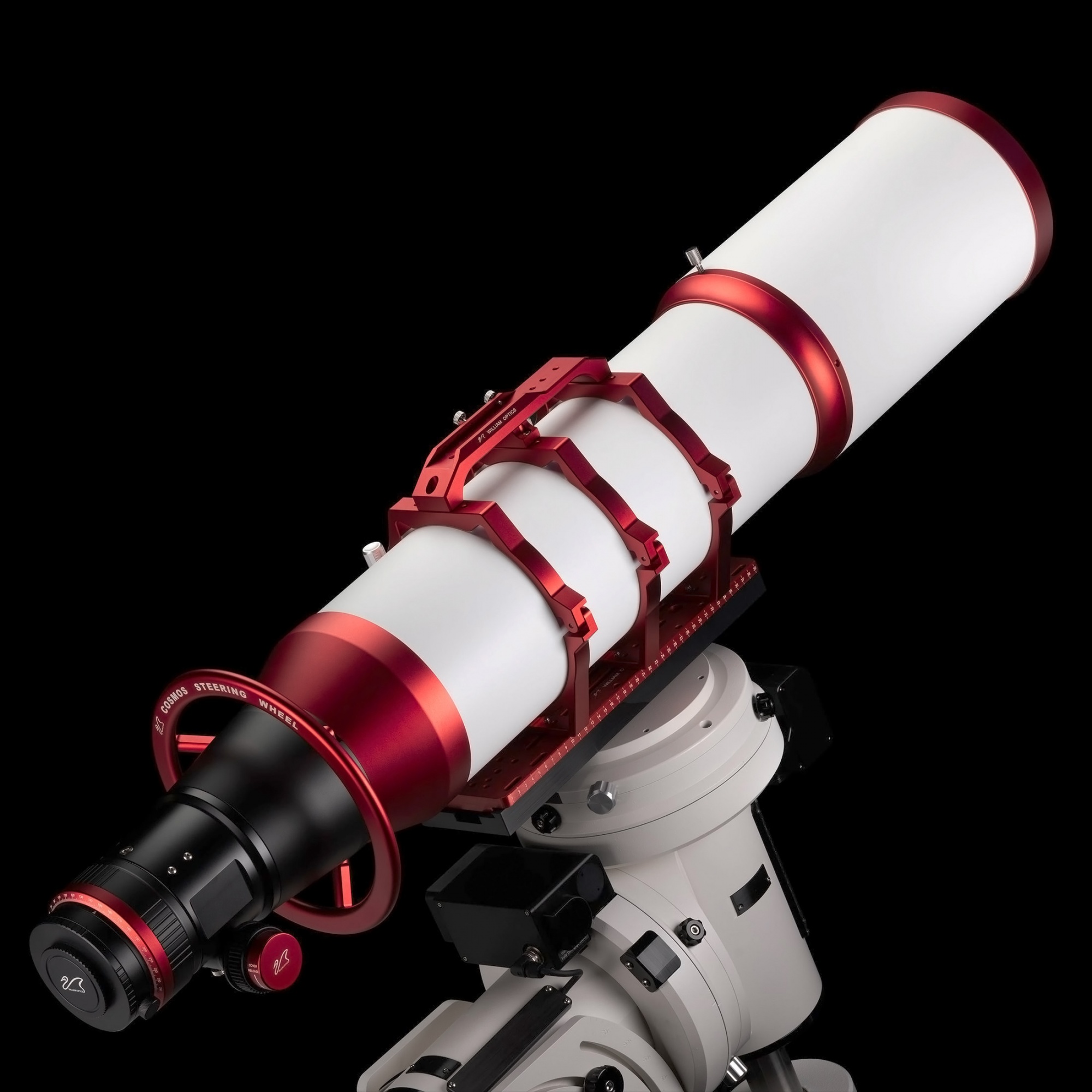 William Optics Pleiades 181 APO f/5.5 Refractor | First Light Optics