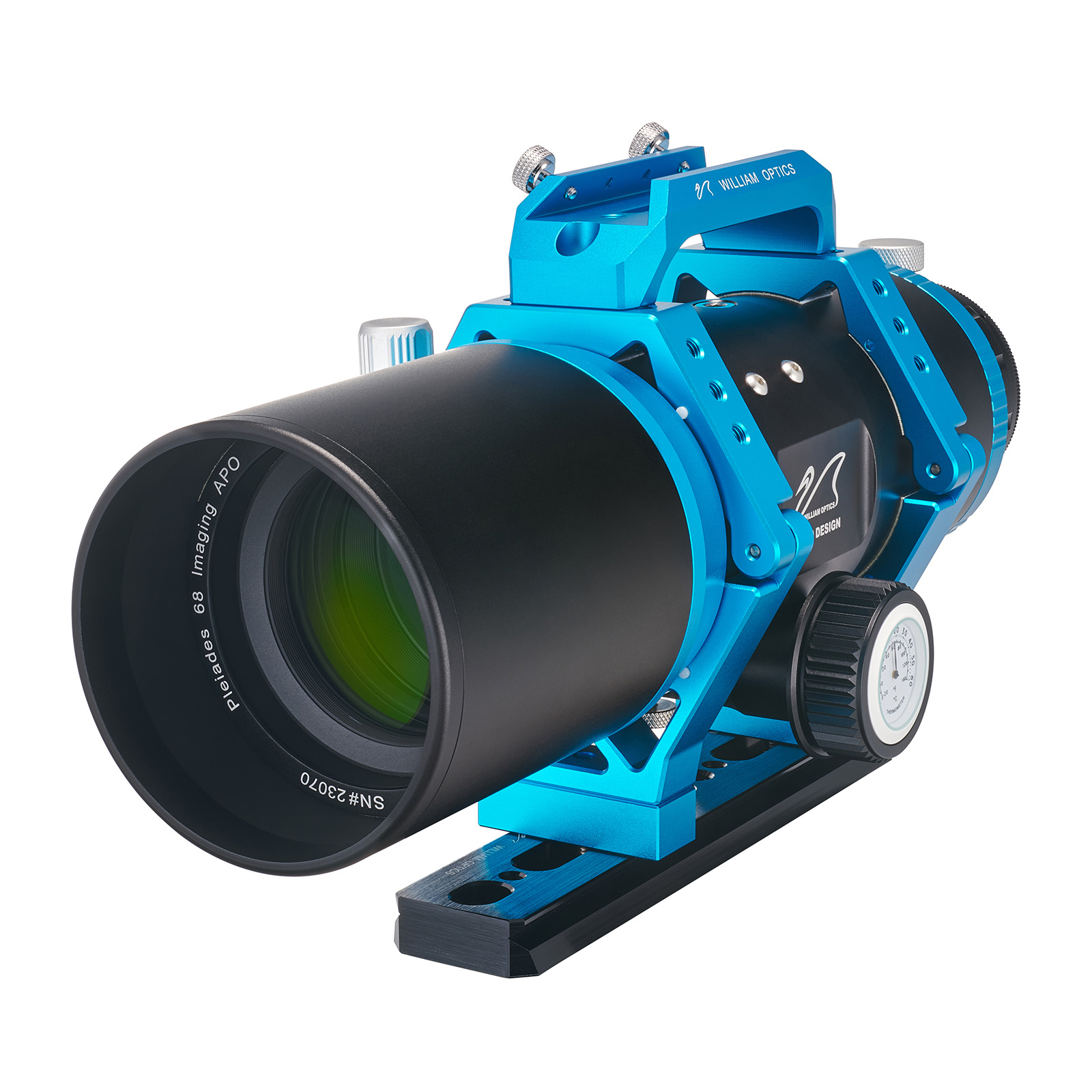 William Optics Pleiades 68 f/3.8 Astrograph | First Light Optics