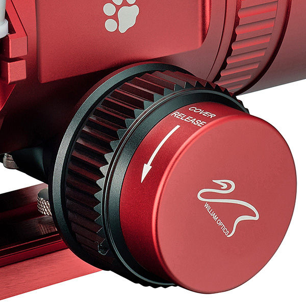 William Optics RedCat 61 APO f/4.9 | First Light Optics