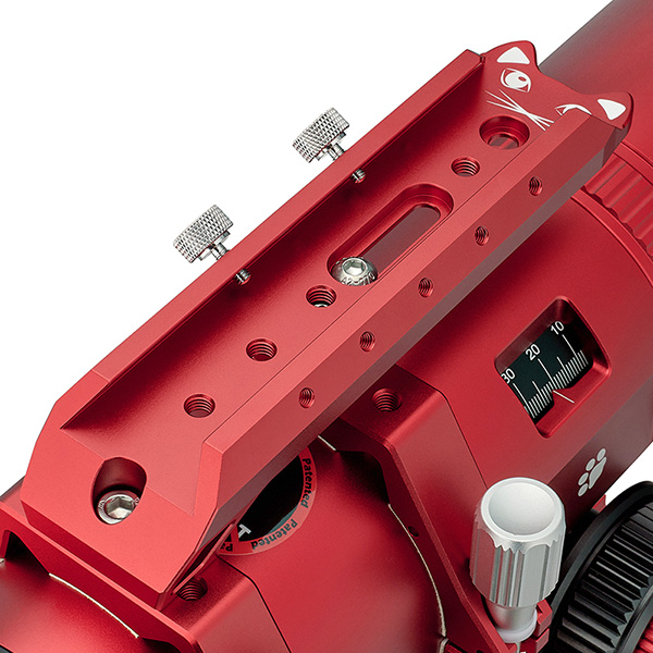 William Optics RedCat 61 APO f/4.9 | First Light Optics