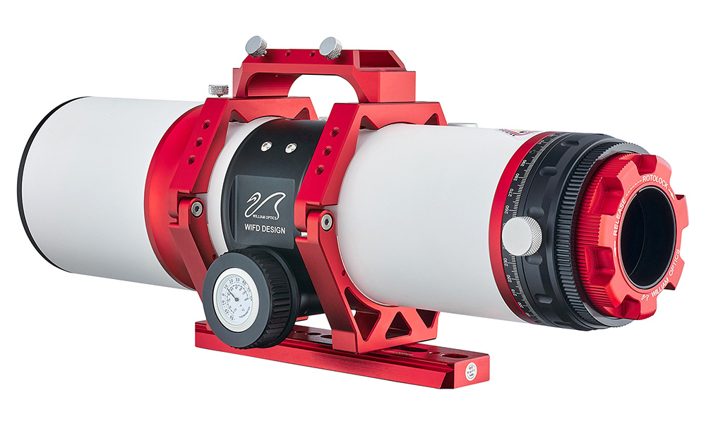 William Optics GT81 WIFD Apochromatic Refractor | First Light Optics