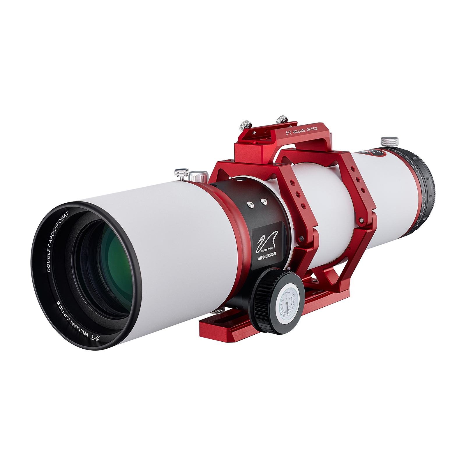 William Optics Zenithstar 81 APO WIFD | First Light Optics