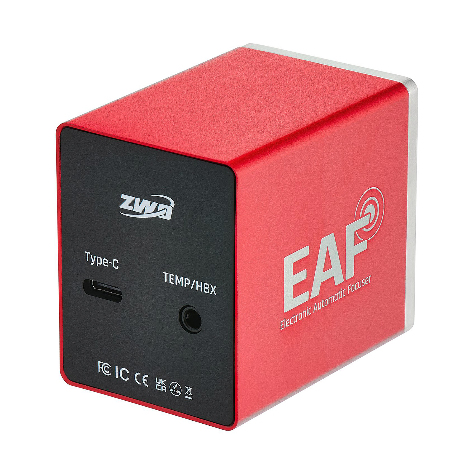 ZWO Electronic Automatic Focuser (EAF) 5V USB-C | First Light Optics