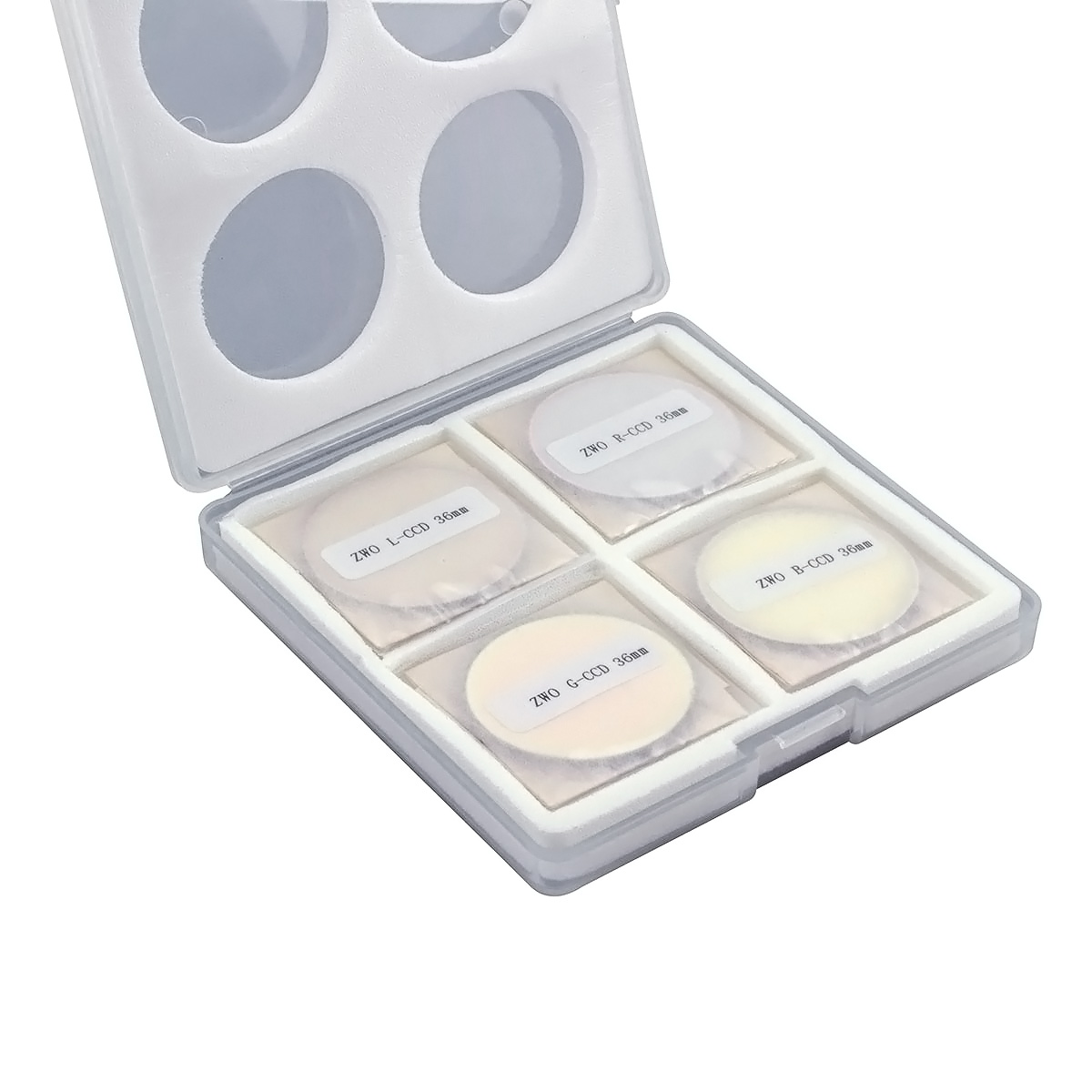 ZWO ASI 2600MM-Pro, 7x36mm Filter Wheel, OAG & 36mm LRGB/Narrowband ...