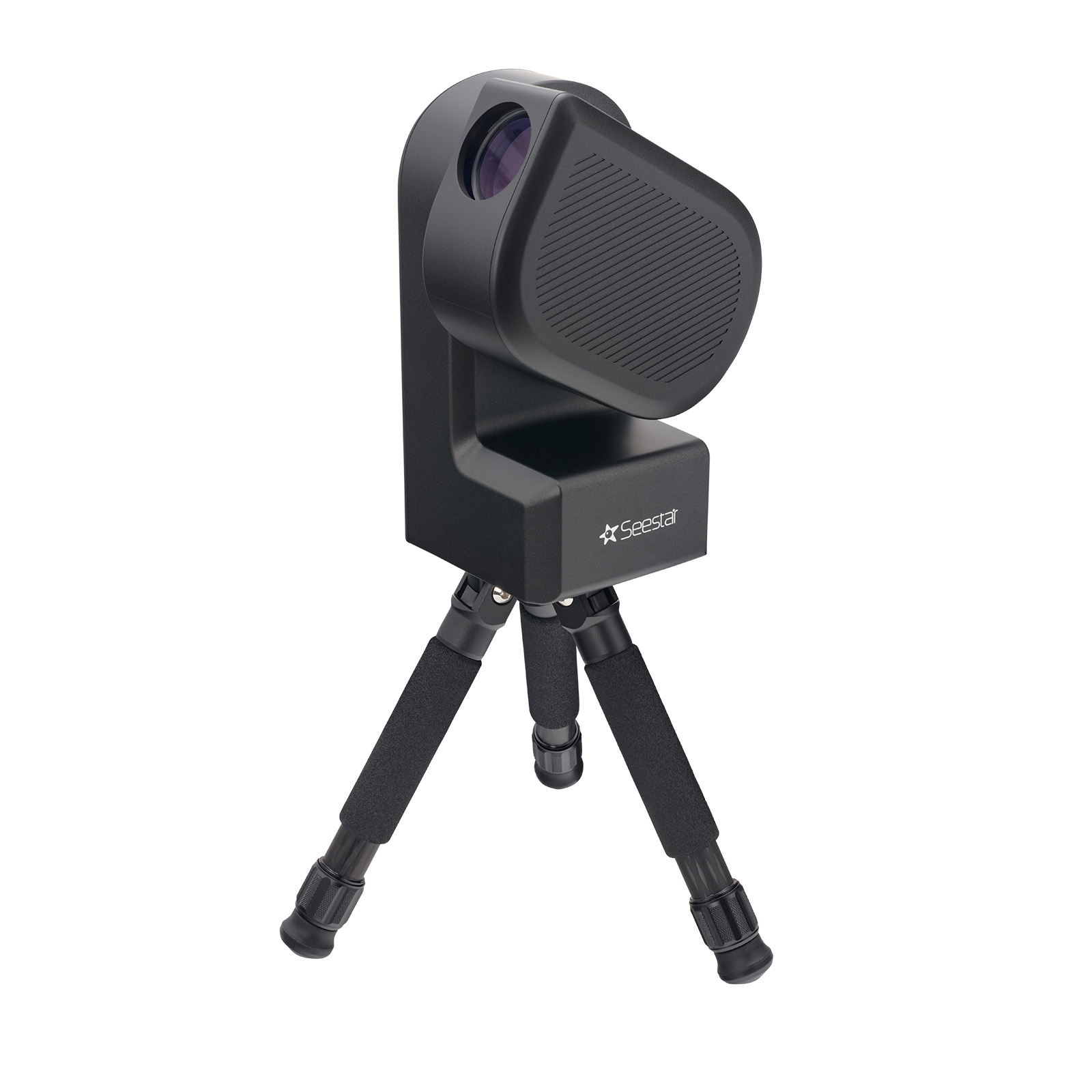 ZWO SeeStar S50 All-in-One Smart APO Telescope & Tripod | First Light Optics