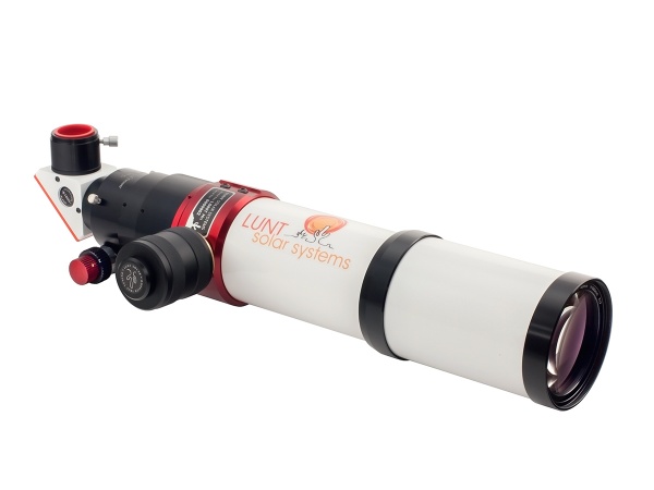 DayStar Solar Scout 80mm Carbon Fibre H-alpha Solar Telescope | First ...