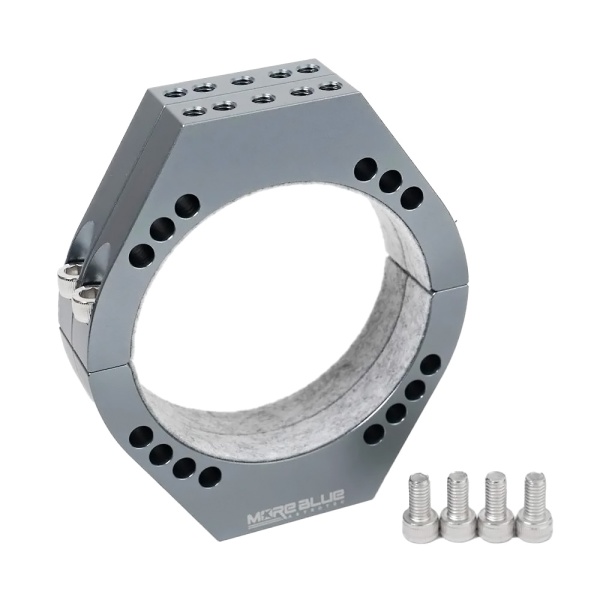 Astronomy Telescope Tube Rings for Sale Online | First Light Optics