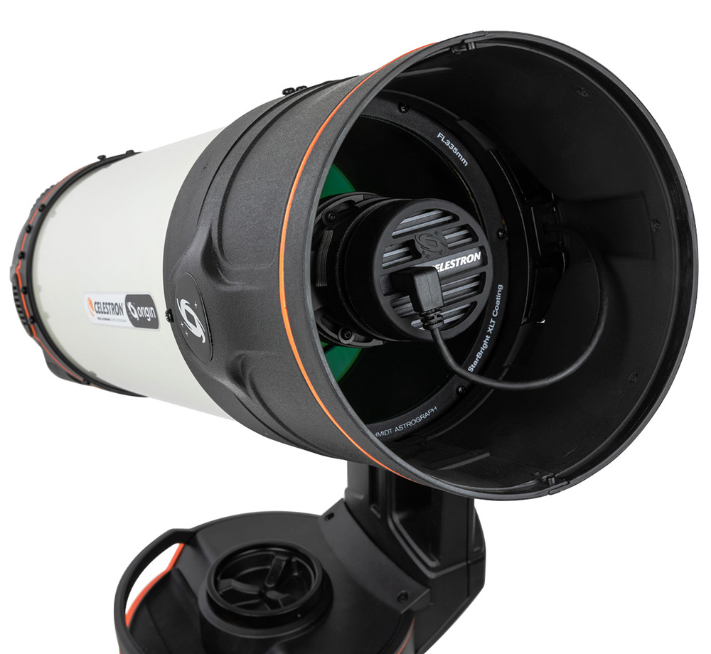 Celestron Origin Mark II Intelligent Home Observatory | First Light Optics