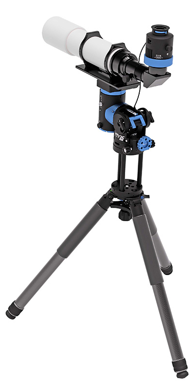 PegasusAstro SmartEye Smart Eyepiece for Telescopes | First Light Optics