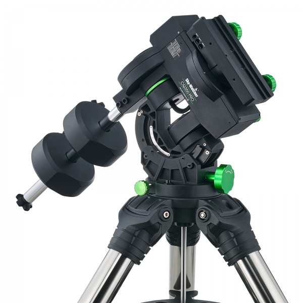 Computerised Goto Telescope Mounts & Stands | First Light Optics
