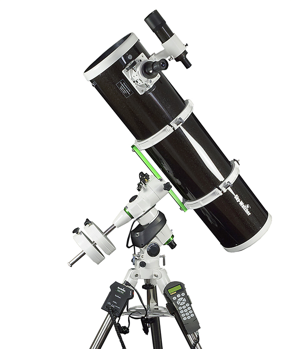 Skywatcher Explorer 200P EQ5 GOTO | First Light Optics