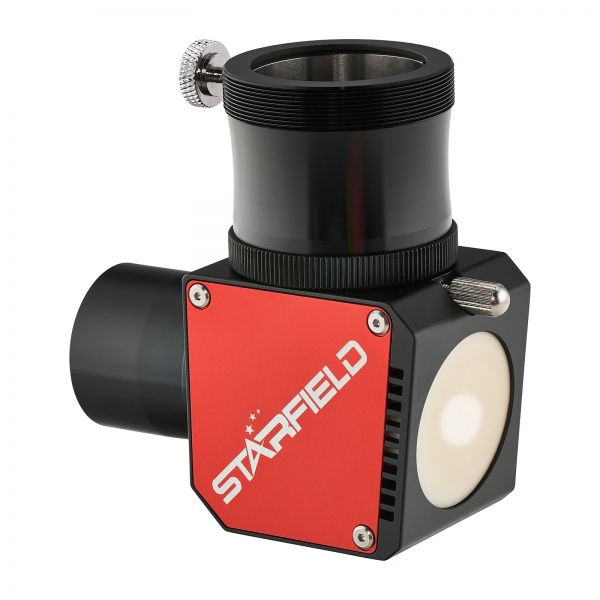 Glass Solar Filters Film & Lens for Telescopes Online | First Light Optics