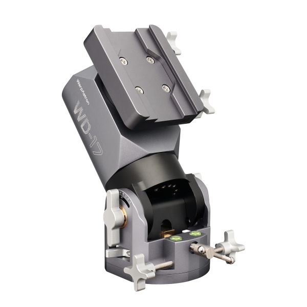 WarpAstron WarpDrive WD-20 Harmonic Drive Mount | First Light Optics