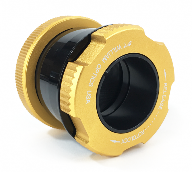 Baader SCT to 2-inch adapter / 2" Visual Back | First Light Optics