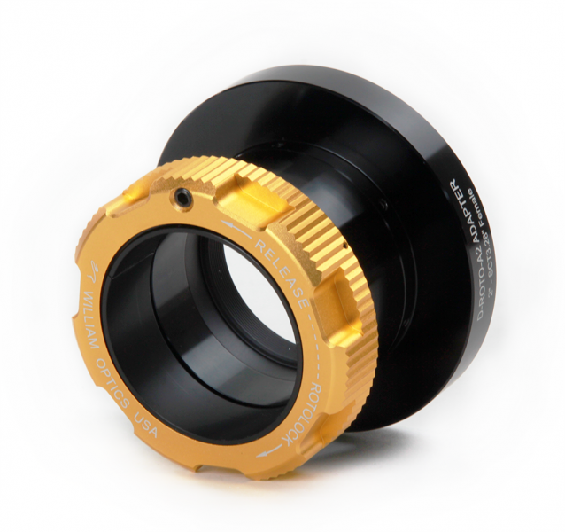 Baader SCT to 2-inch adapter / 2" Visual Back | First Light Optics