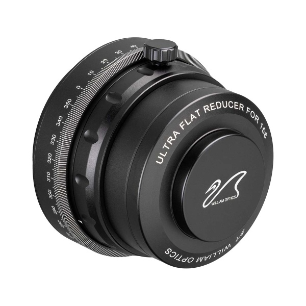 William Optics Ultra Flat 132 0.79x Focal Reducer | First Light Optics