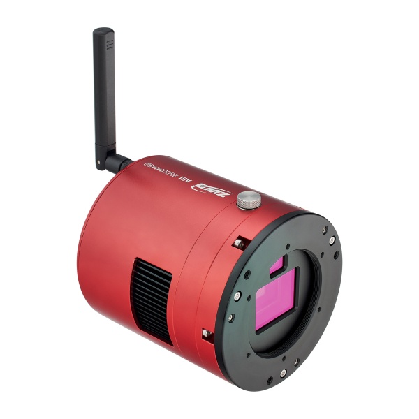 ZWO ASI 585MC AIR Wireless Smart Camera | First Light Optics
