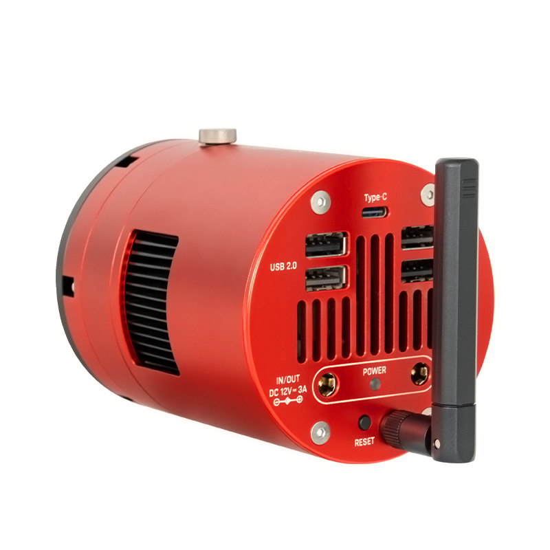 ZWO ASI 585MC AIR Wireless Smart Camera | First Light Optics