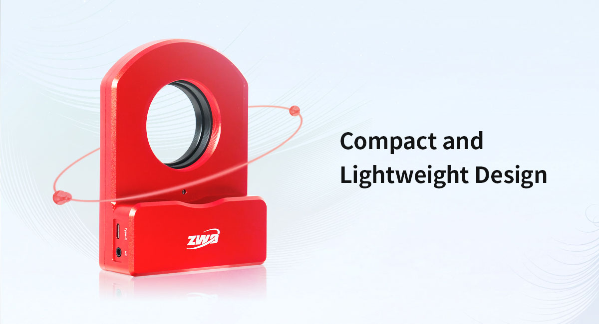 ZWO CAA Camera Angle Adjuster | First Light Optics
