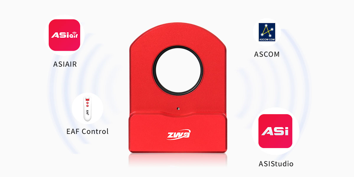 ZWO CAA Camera Angle Adjuster | First Light Optics