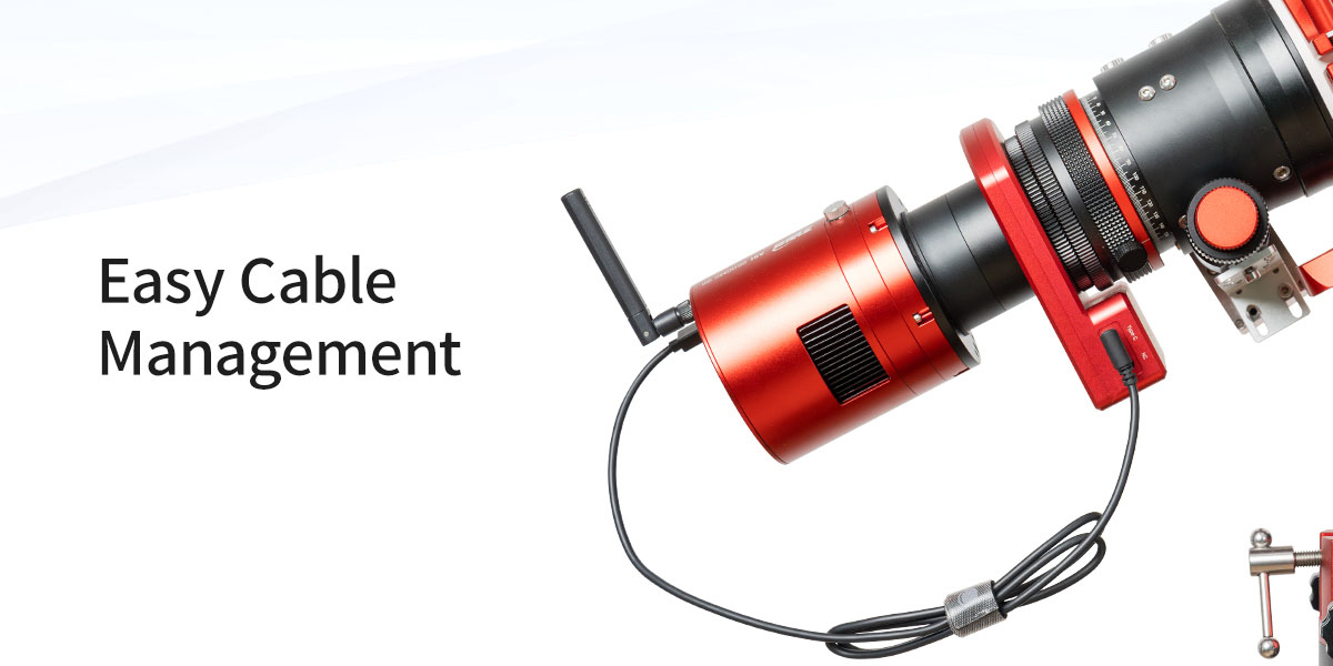 ZWO CAA Camera Angle Adjuster | First Light Optics