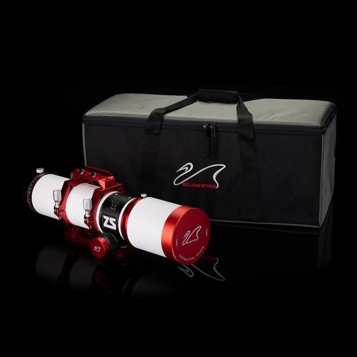 William Optics Zenithstar 81 APO WIFD | First Light Optics